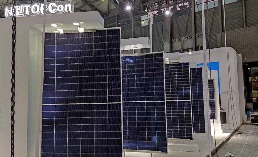 2023 SNEC Exhibition from SUNRY solar panel manufacturer-Henan Sunry PV ...